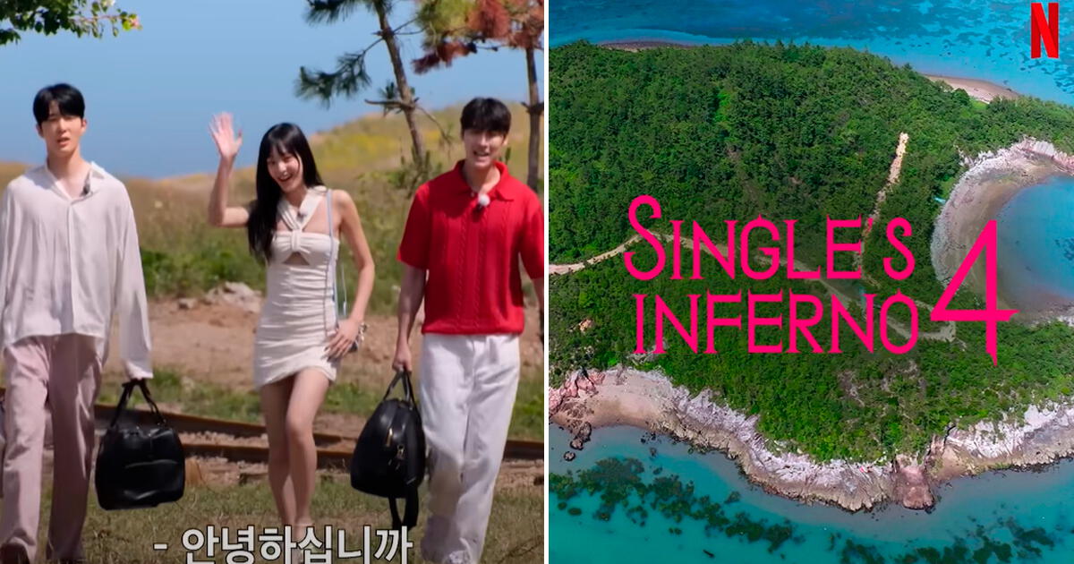 'Single's inferno 4' cap 6 en sub español COMPLETO: ¿Dónde ver el ...
