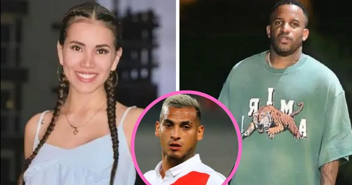 Jefferson Farfán y Mariela Arévalo, novia de Trauco son vistos en ...