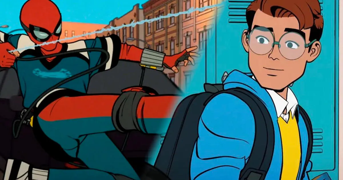 'Tu amigo y vecino SpiderMan', capítulo 1 completo en español latino ...