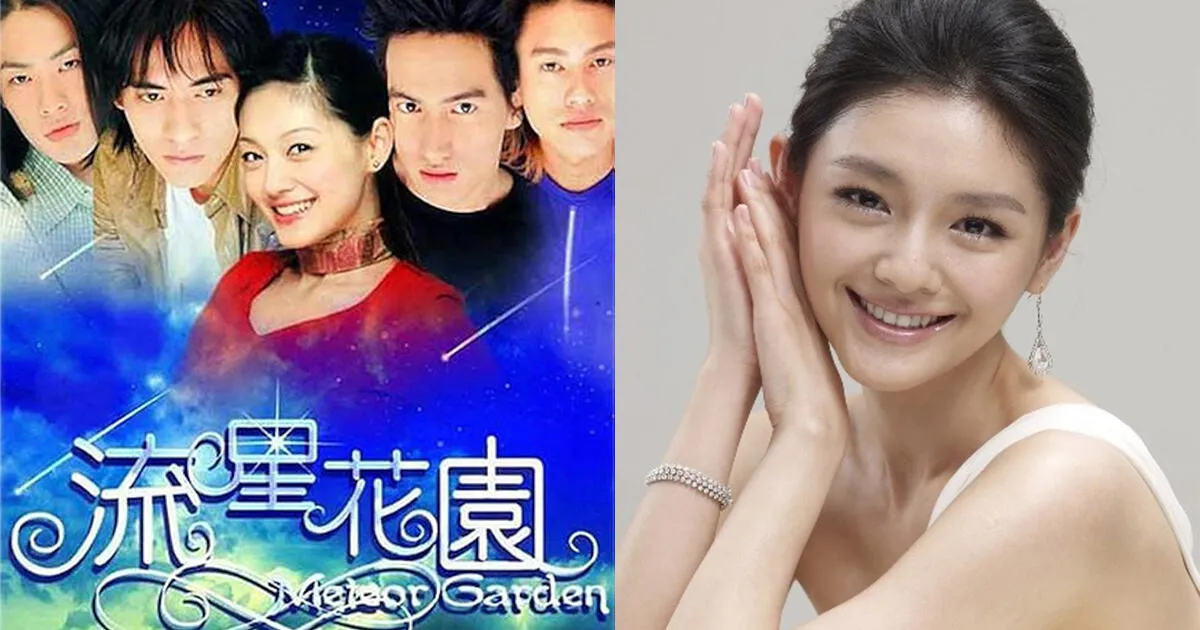 Murió Barbie Hsu, legendaria actriz de la saga 'Boys over flowers', a ...