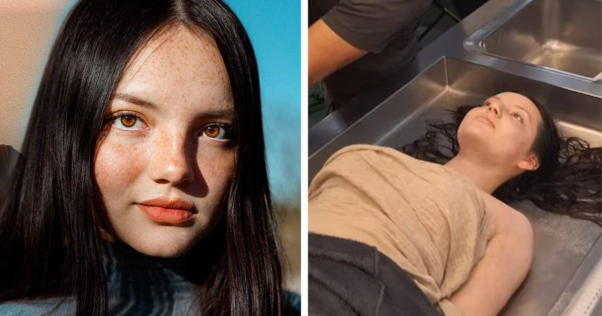 La confesión de Francisca Aronsson sobre su escena más desafiante en La ...