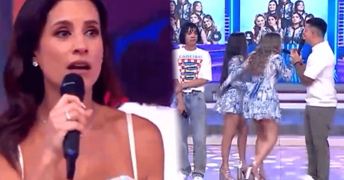 Integrantes de Corazón Serrano dejan en shock al abandonar el set de ...