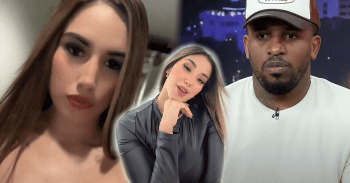 Darinka Ramírez sorprende con reacción tras revelarse beso de Farfán con Xiomy: “Malas e ...
