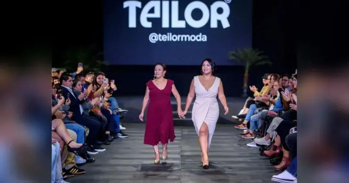 Teilor: de Santa Anita al New York Fashion Week 2025, la historia de su ...