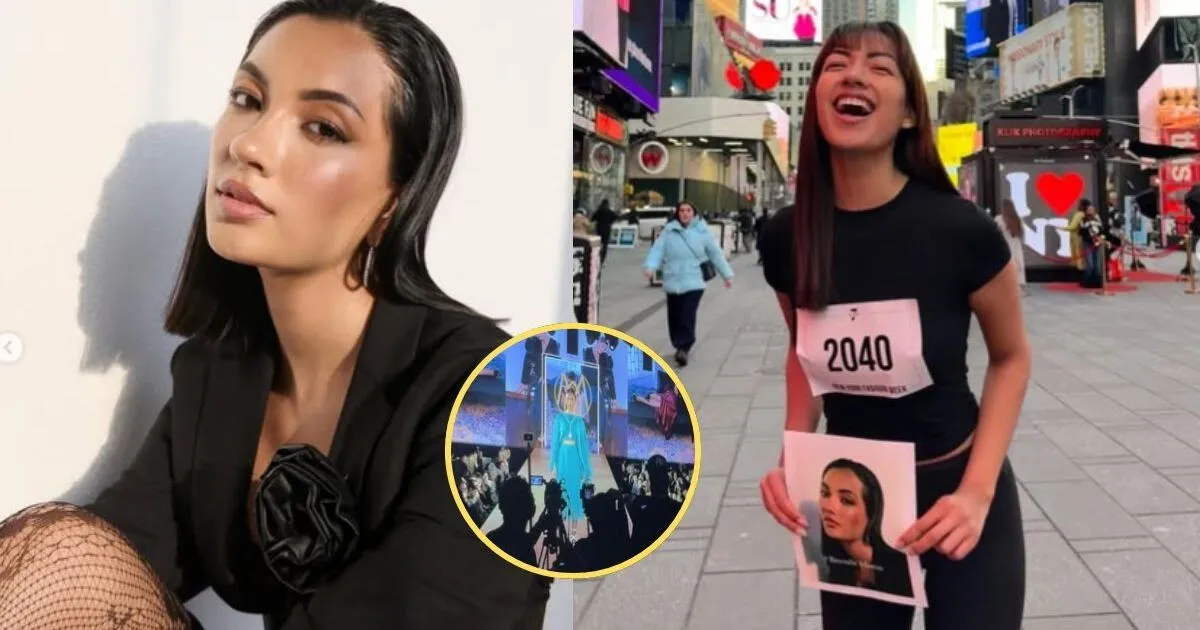 Brenda Matos, actriz de 'Al fondo hay sitio' brilla en su primera ...