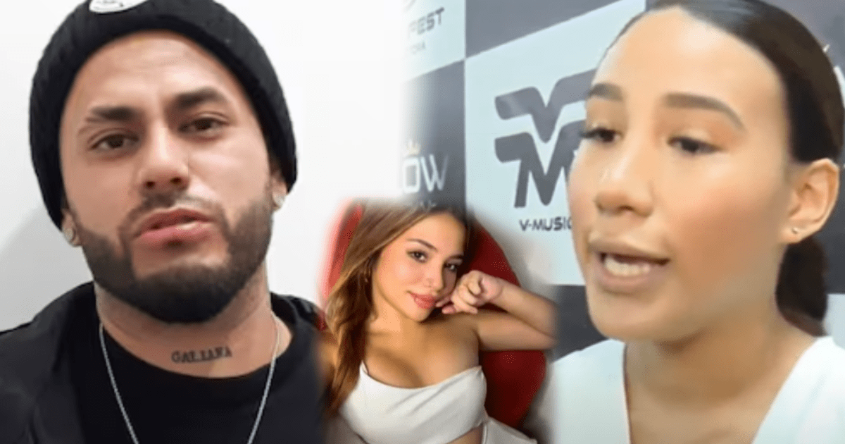 Magaly expone chats de otra mujer con Bryan Torres: "Hay que vernos"