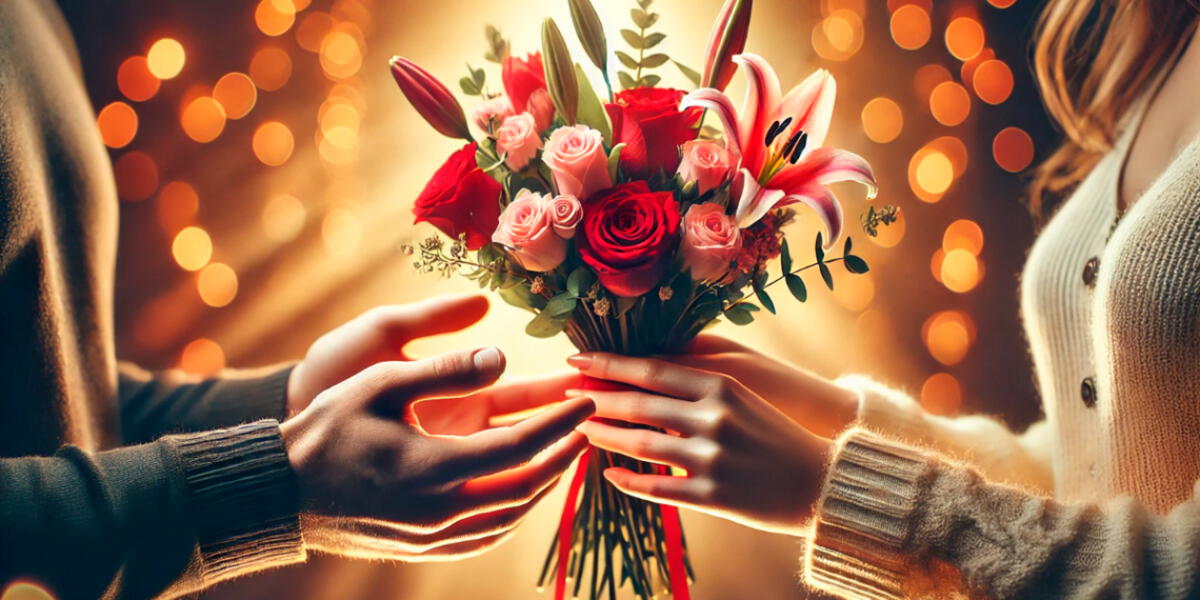 San Valentín 2025: el significado de las flores y cuál regalar el 14 de ...