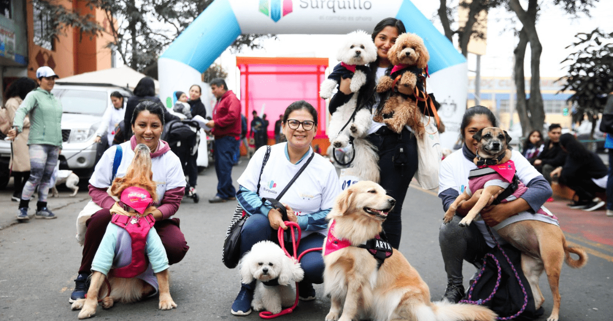 Pet Run 5k: Participa de una gran carrera acompañado de tu mascota