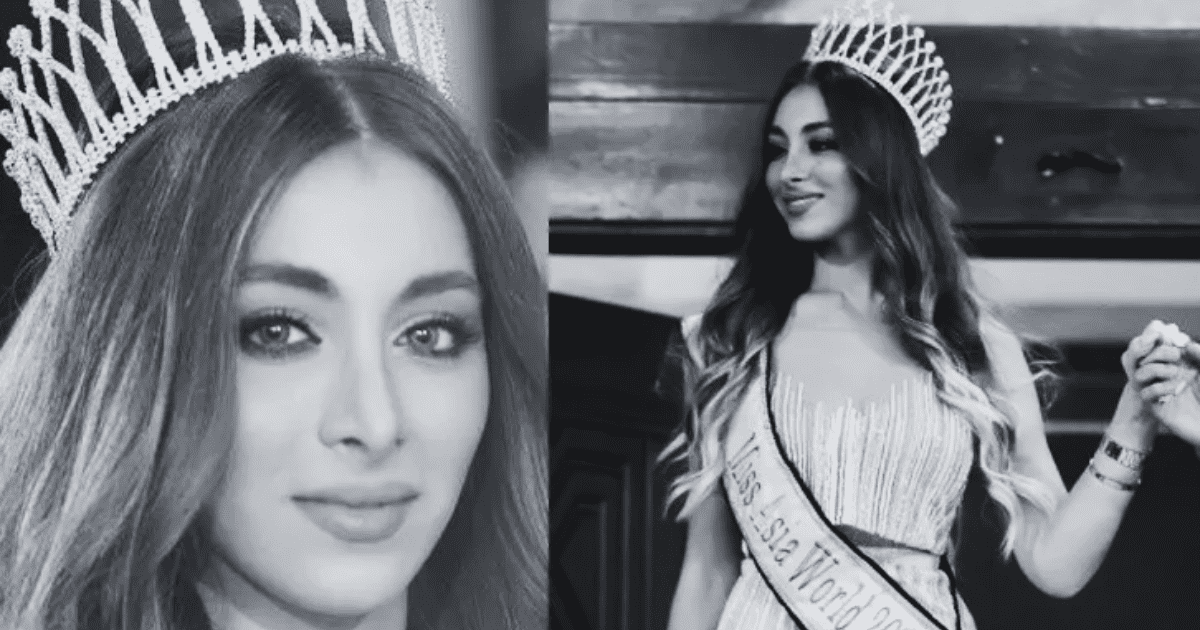 Desgarrador final: Miss Mundo Angy Morad murió tras dar a luz y su bebé ...