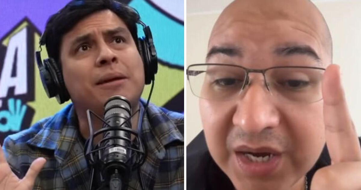 Curwen deja Todo Good en plena transmisión tras polémica defensa de El Zein