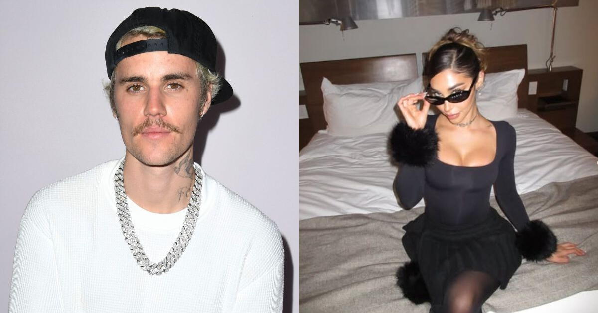 Ex de Justin Bieber deslumbra en bikini verde y causa furor en redes