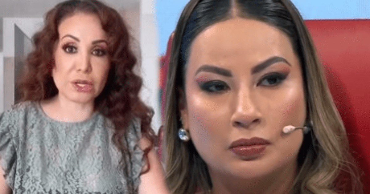 ¿Janet Barboza tomará acciones legales en contra de Pamela López por ...