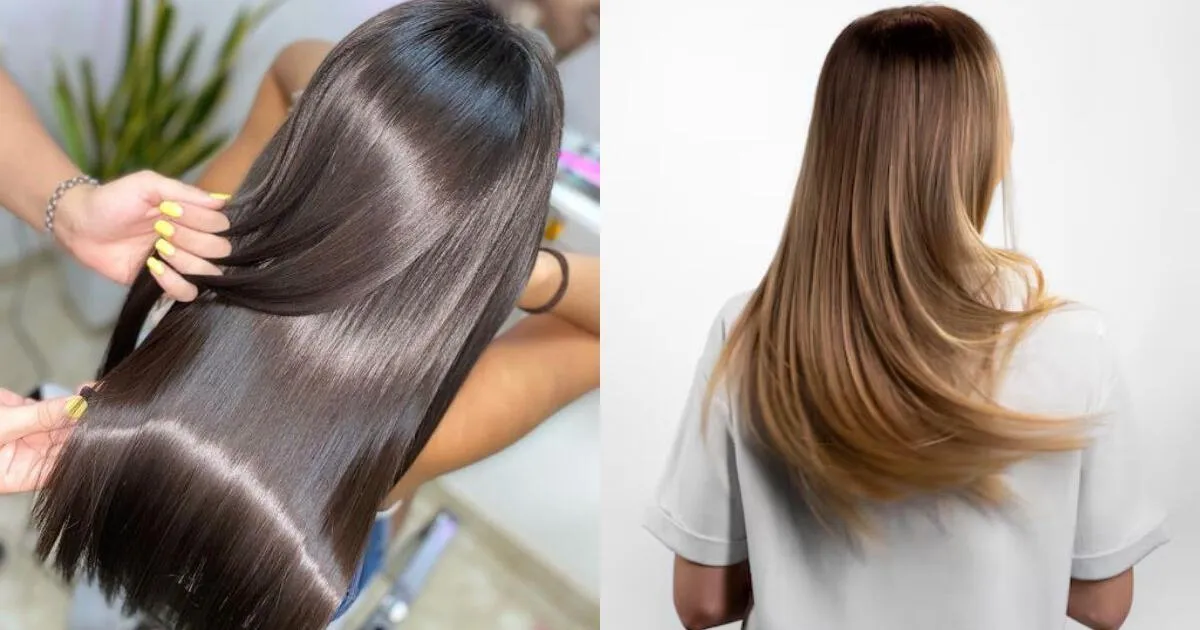 El ingrediente natural que alisa tu pelo sin químicos, según dermatólogos