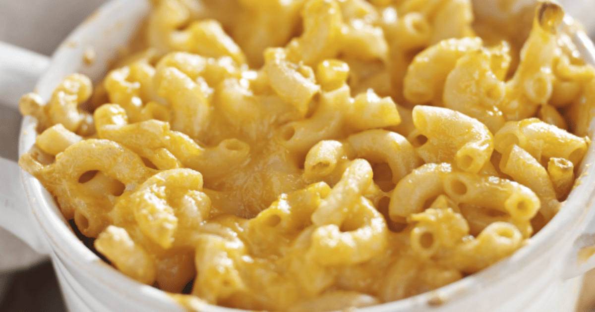Retiran popular marca de MACARRONES con queso de todos los ...