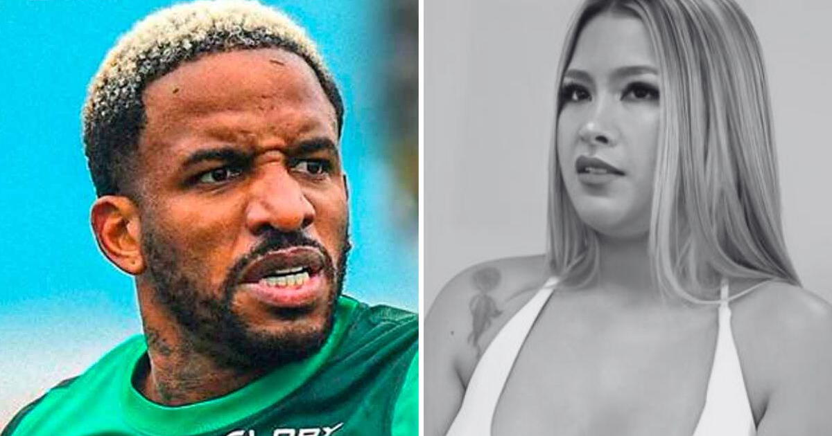 La potente reacción de Jefferson Farfán tras las fuertes revelaciones ...