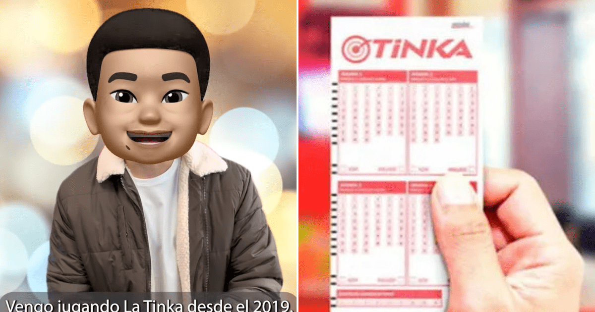 Peruano ganó más de S/4 millones en La Tinka y lotería sorprende al ...