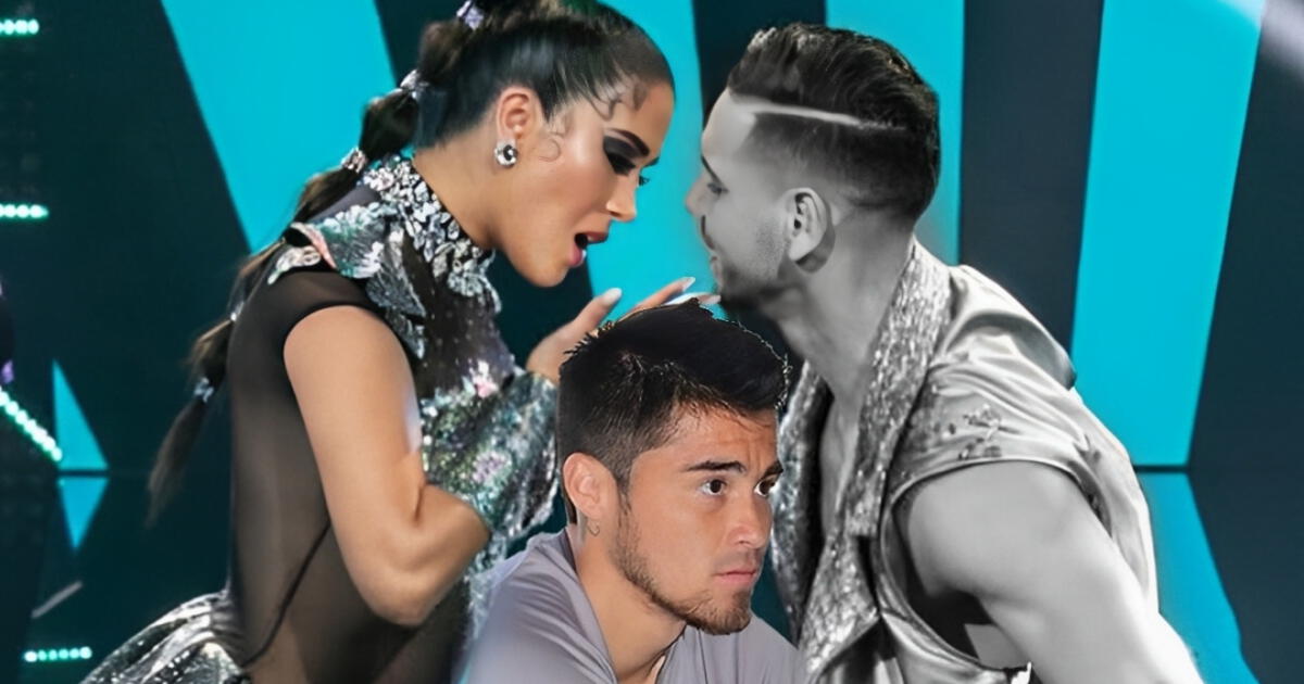 ¿Melissa Paredes se distanció de Anthony Aranda tras rompimiento de Rodrigo Cuba y Ale Venturo ...