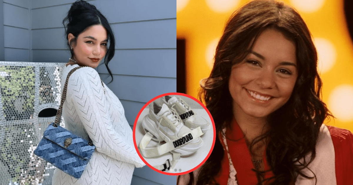 Vanessa Hudgens pone a la venta sus exclusivos zapatos por cambio de ...