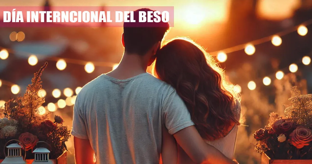 Día Internacional del Beso: 70 frases CORTAS Y ROMÁNTICAS para dedicar ...
