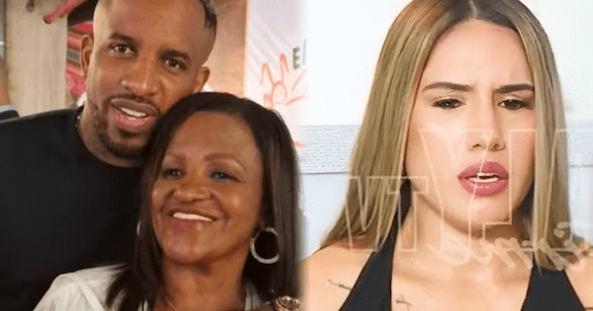 La advertencia que Doña Charo le hizo a su hijo Jefferson Farfán sobre ...