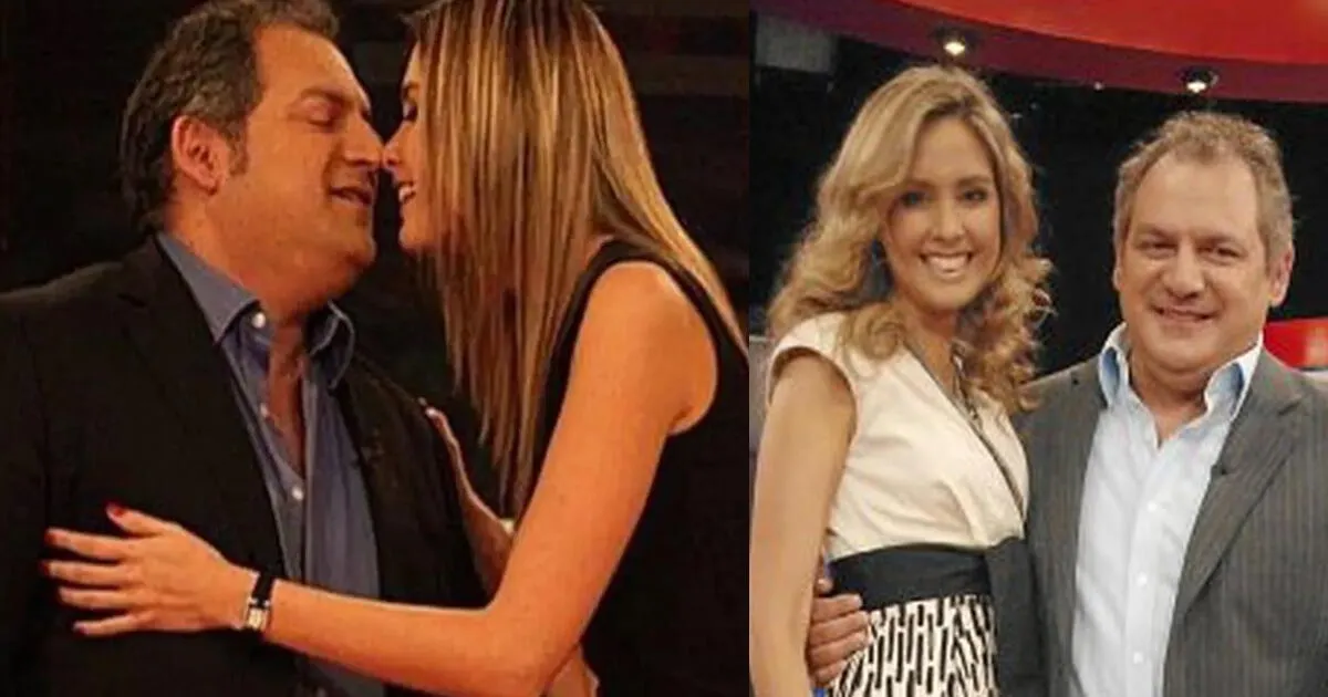 Álamo Pérez Luna: Así fue su controversial romance con la periodista ...