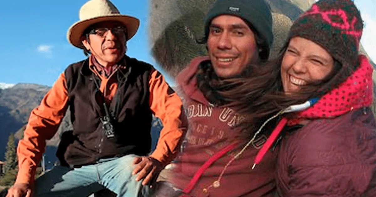 La radical transformación de vida del padre de Ciro Castillo tras la ...