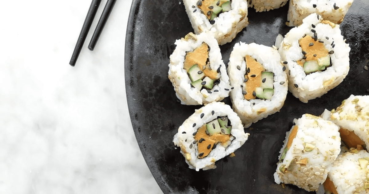 Aprende a preparar makis deliciosos desde casa como un verdadero chef