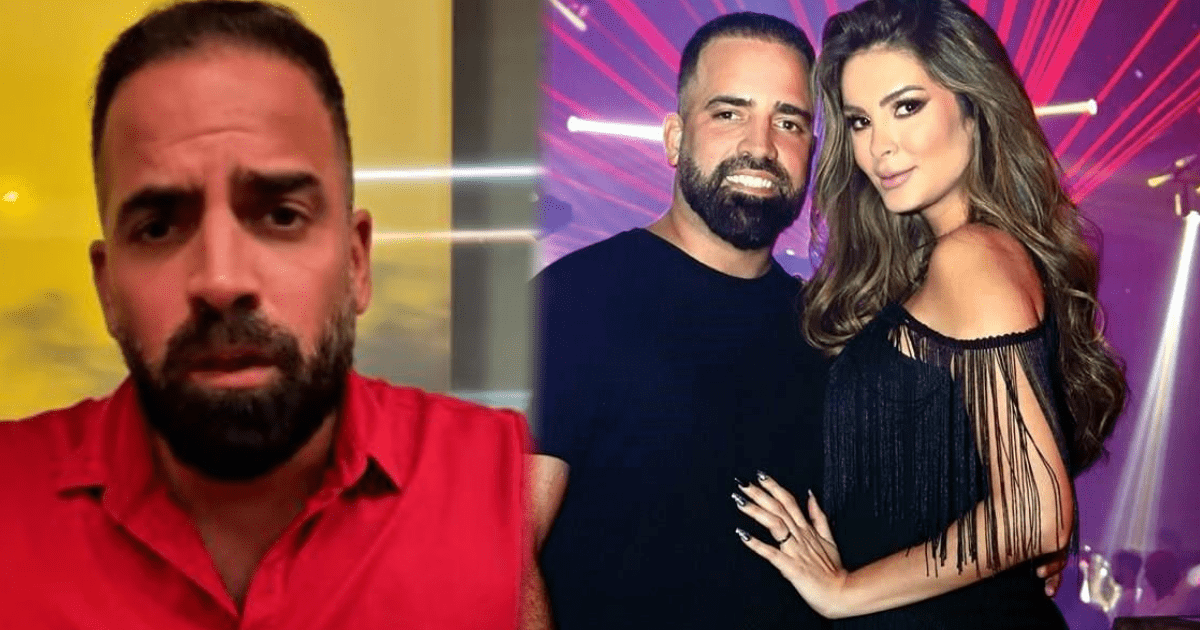 Esposo de Laura Spoya impacta al respaldar duros mensajes en su contra ...