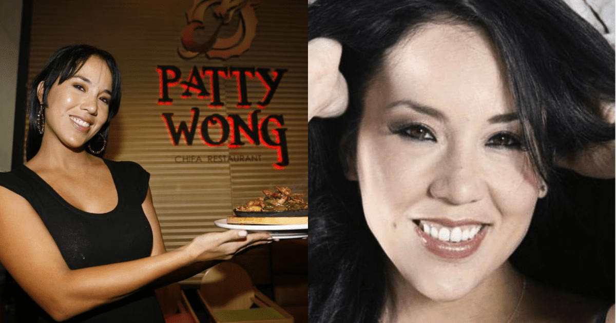 Patty Wong reaparece tras meses de silencio con vestido negro y cambio inesperado