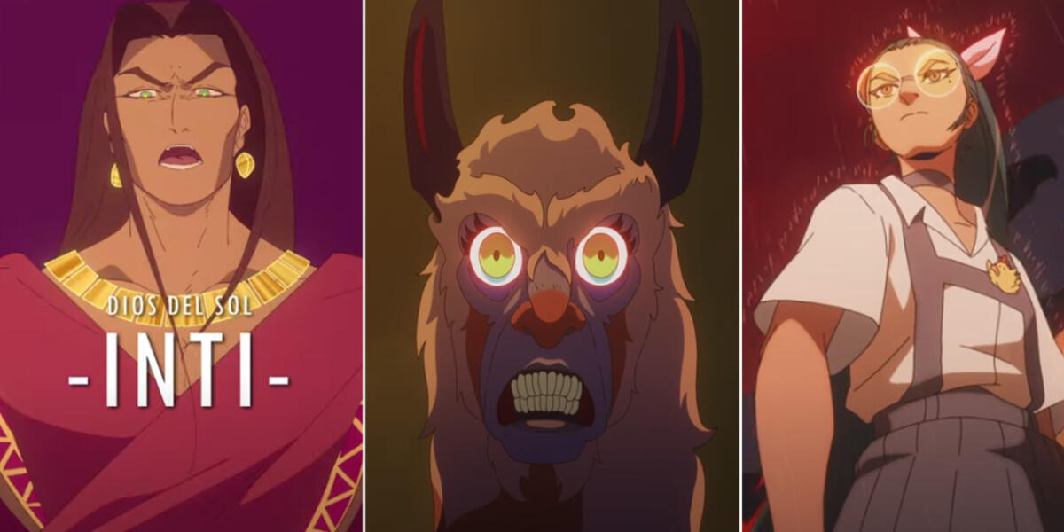 ‘Apukunapa Kutimuyñin’, anime peruano la rompe en redes: ¡Inti y ...