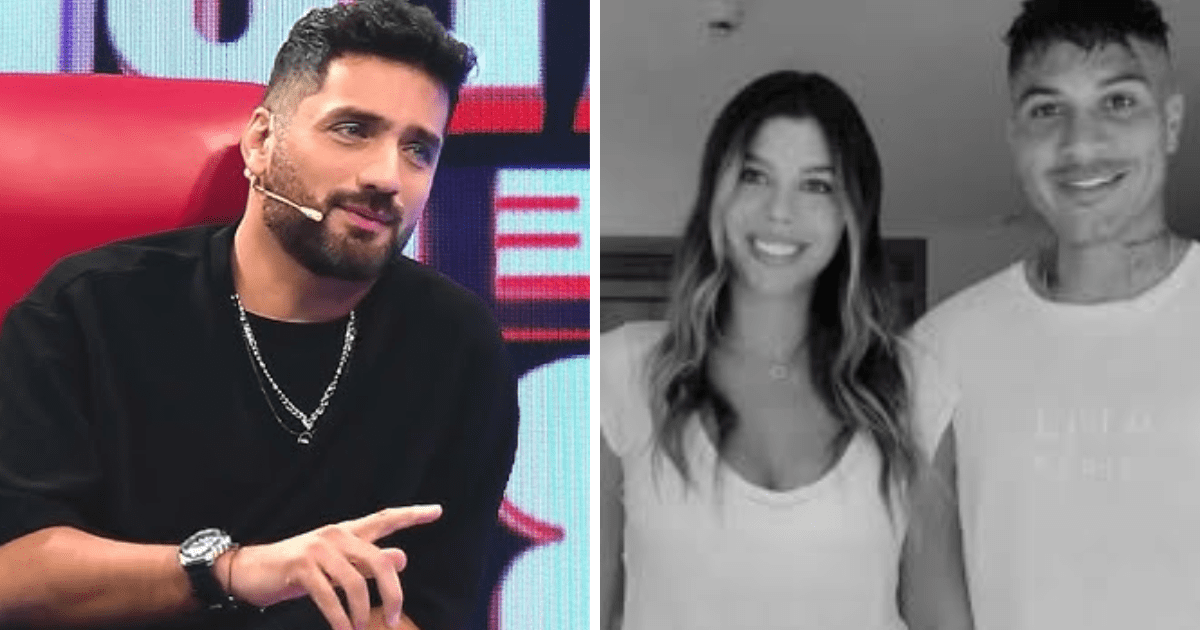 Pablo Heredia expone impensado chat con Alondra García: "Estaba peleada ...