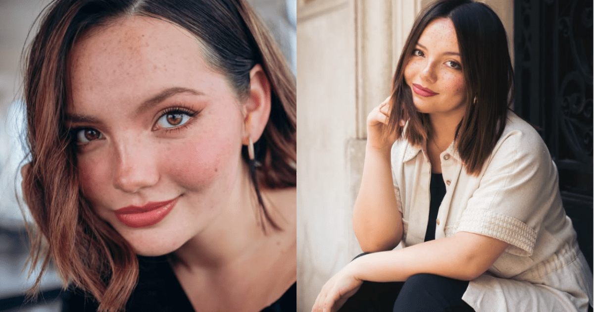 Fran Aronsson brilla con nuevo look tras ser elegida por Forbes como ...