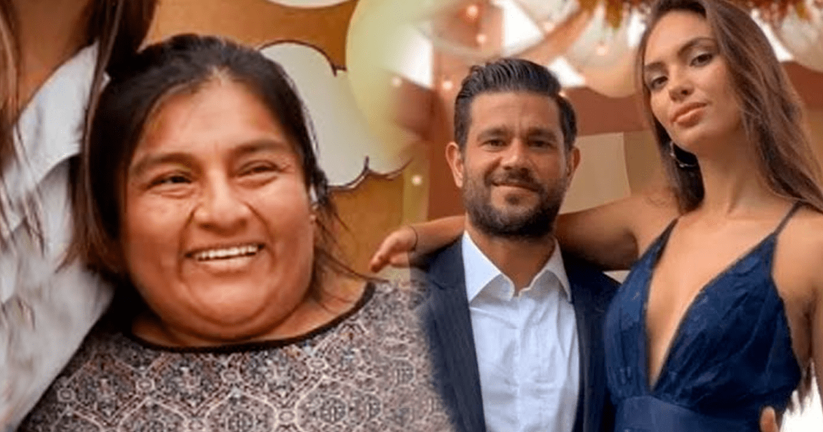 Trabajadora del hogar de NATALIE VÉRTIZ se EMOCIONA y revela el regalo que le dio por su CUMPLEAÑOS