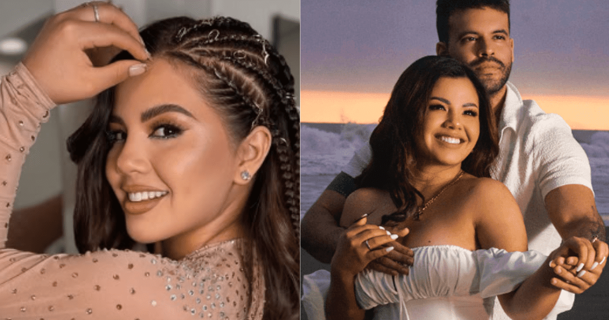 Estrella Torres deslumbra en blanco y revela inesperados planes de maternidad