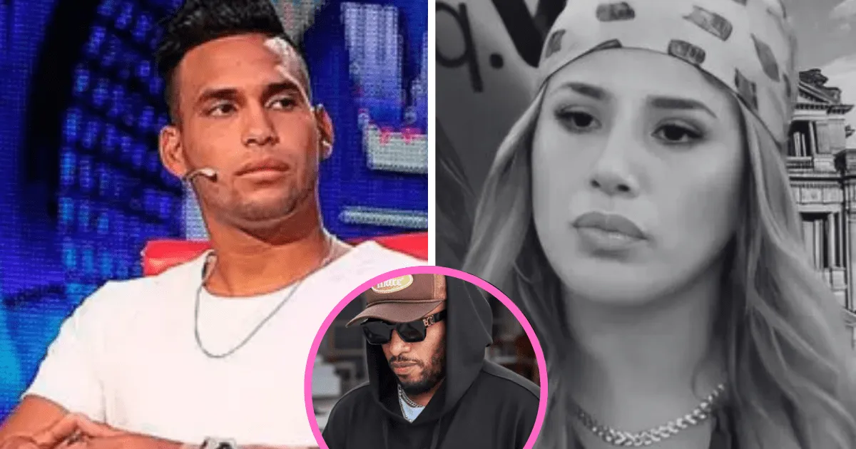 Jerson Reyes lanza potente mensaje contra Yahaira tras admitir infidelidad a Farfán: “Mentirosa"