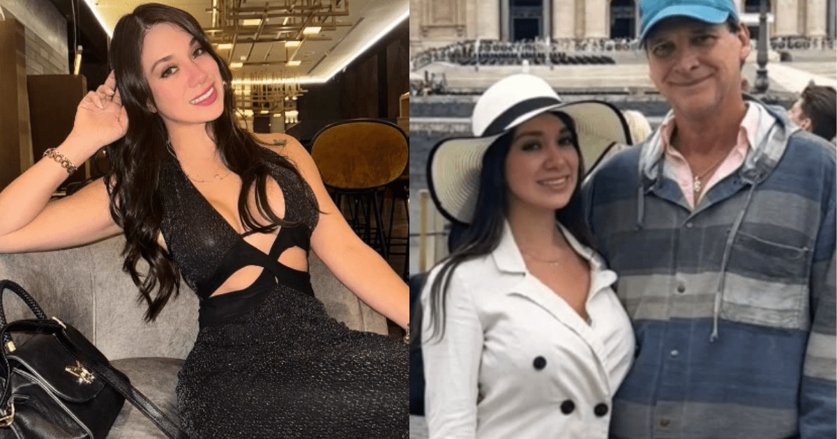 Alejandra Castillo y Christian Thorsen gritan su amor en romántica cita ...