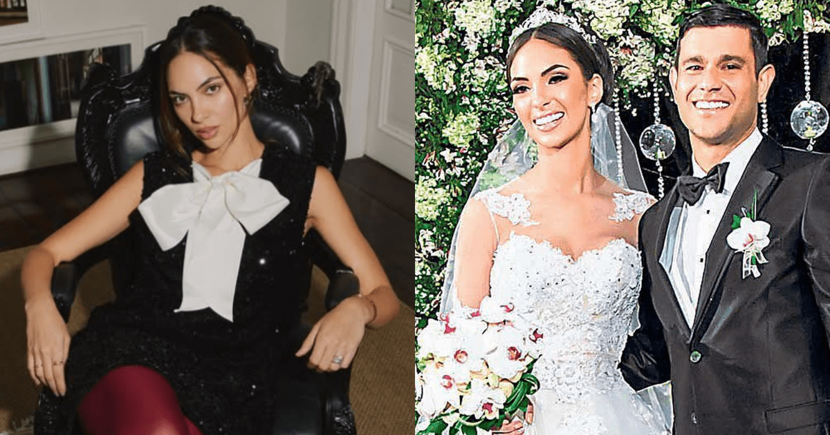 Natalie Vértiz y Yaco Eskenazi celebran 10 años de casados en Cartagena ...