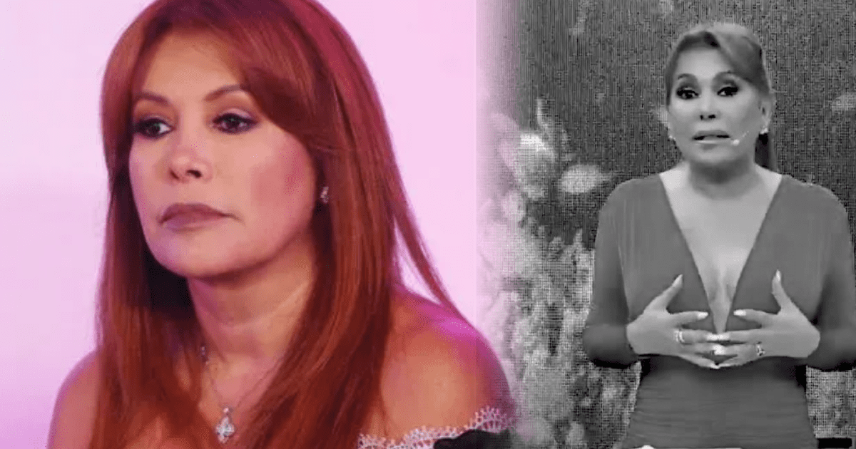 Magaly Medina anuncia sus planes de ABANDONAR el país para mudarse con ...