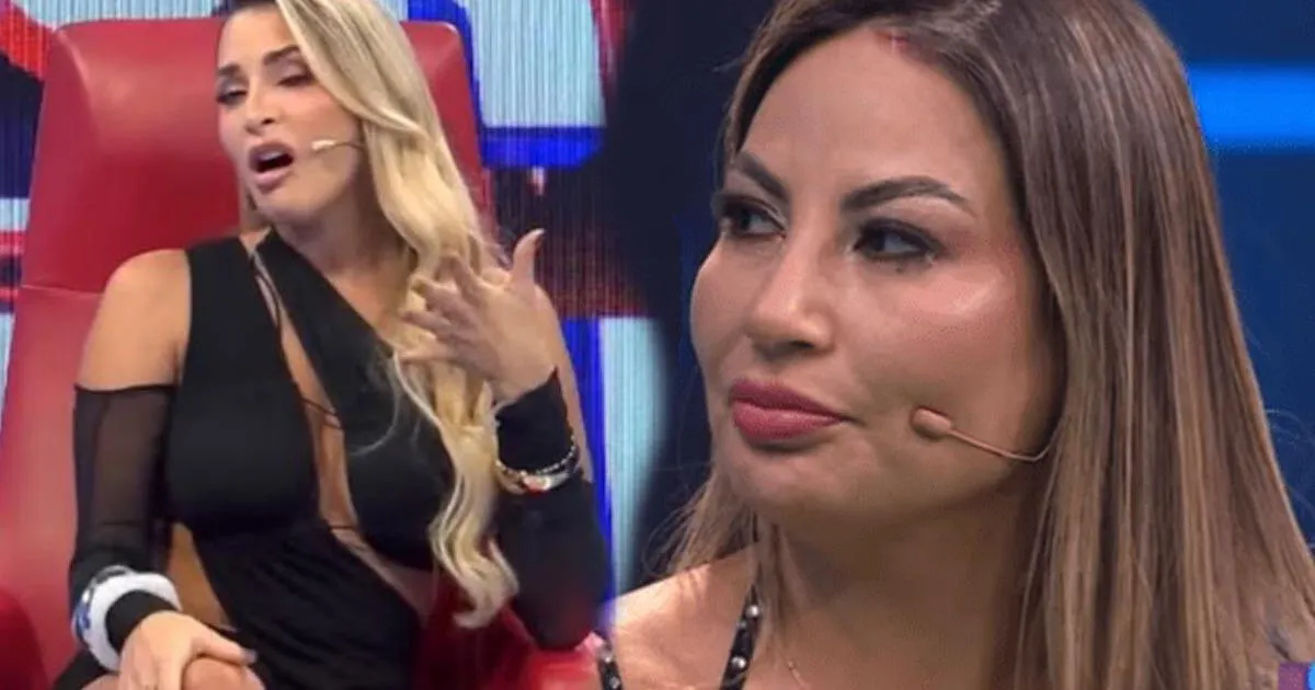 Pamela López ENCARA a Macarena Gastaldo: “No me la doy de digna, yo soy ...