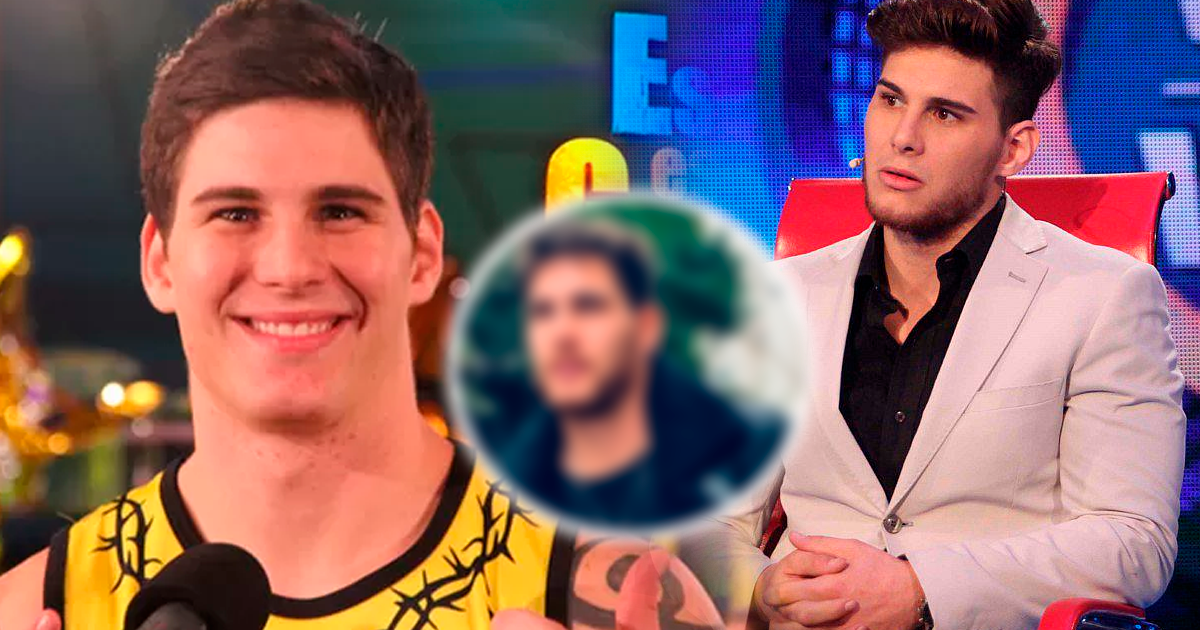 La radical transformación de Benjamin Lukovski: De exitoso chico ...