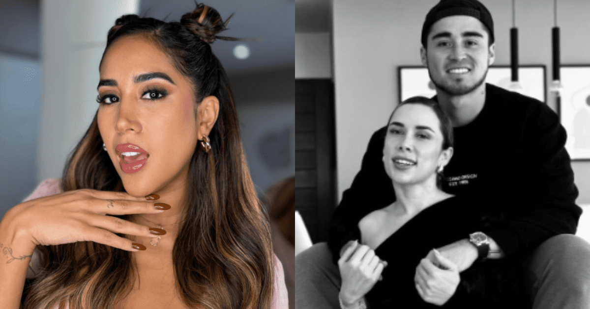 Melissa Paredes reaparece con un post que enciende rumores en plena ...