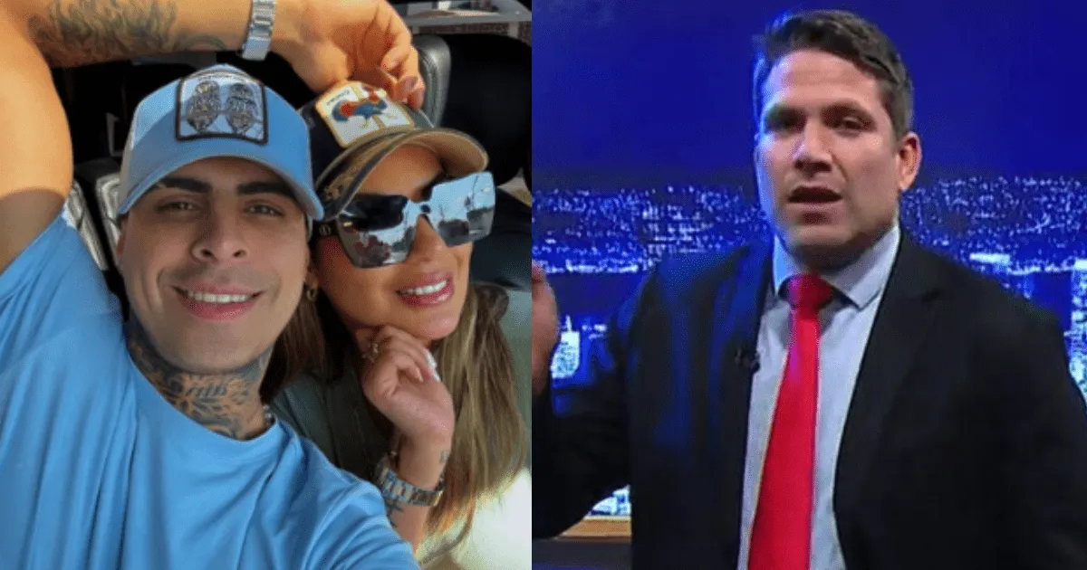 Paul Michael se ríe y le responde a Paco Bazán por llamarlo “mantenido”: “Debe estar celoso de ...