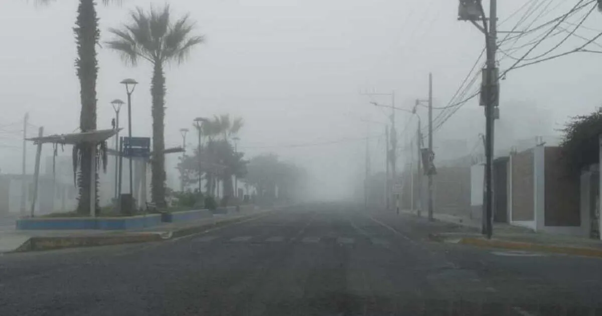 Alerta climática en Fiestas Patrias: Friaje azotará en varias regiones ...
