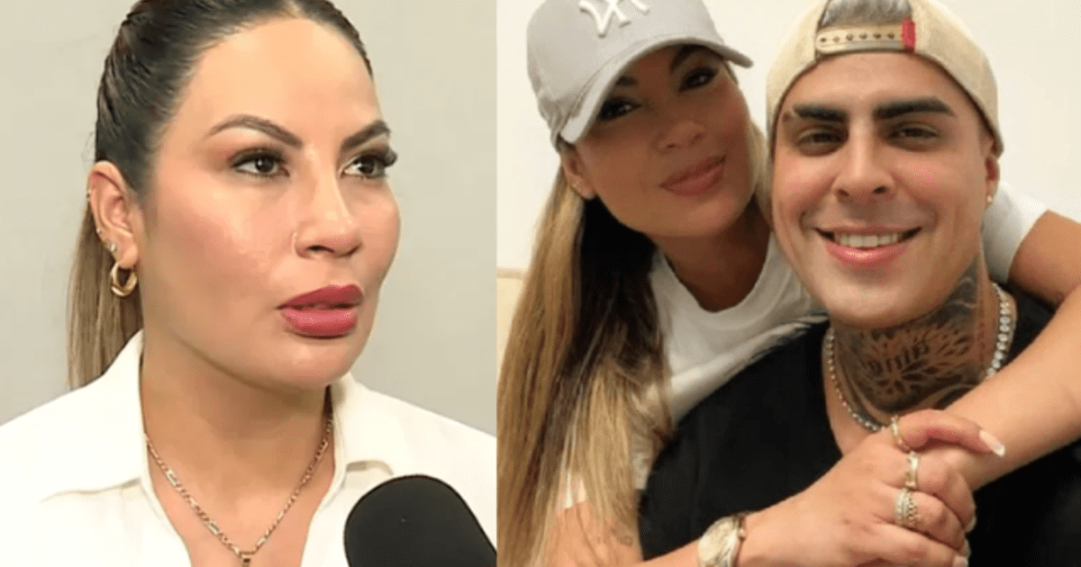 ¿Terminó con Paul Michael? Pamela López aclara situación amorosa tras ...