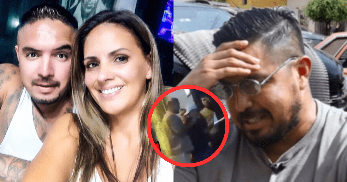 ‘Loco’ Vargas es captado en salsoteca sin Blanca Rodríguez: “Pareciera ...