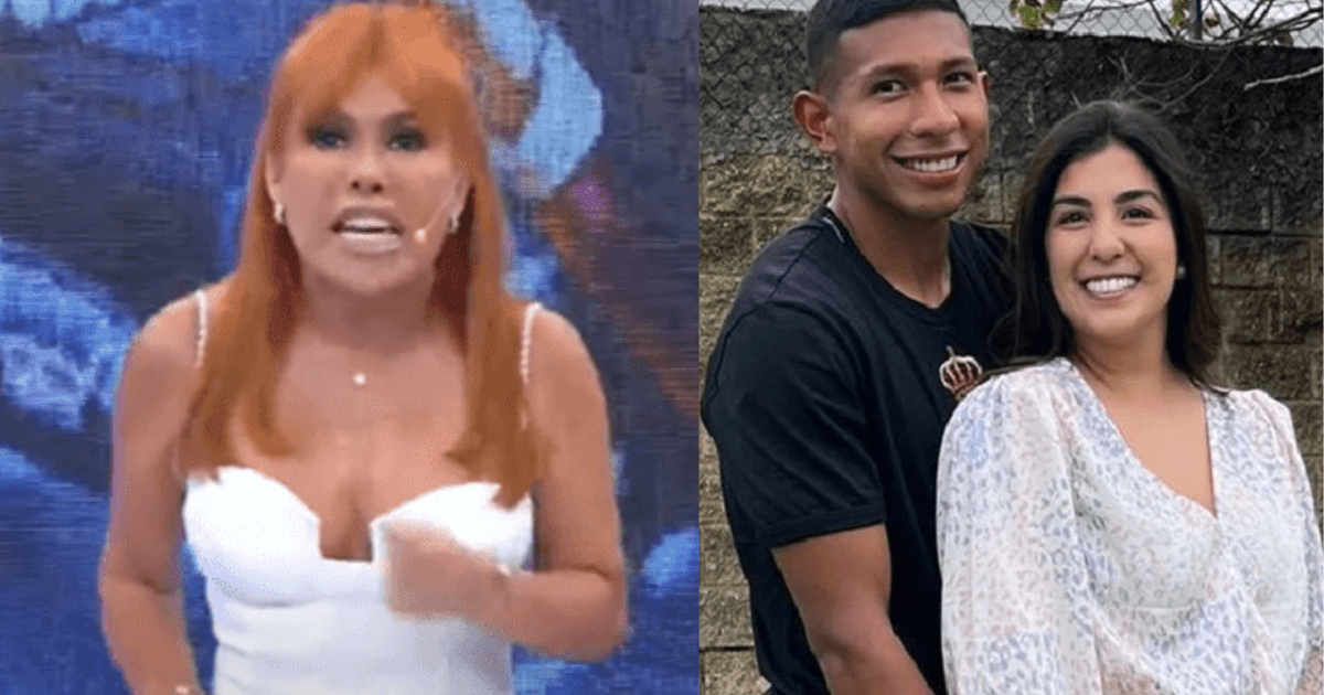 Magaly arremete contra Ana Siucho: “¿No estudiaba medicina? Ahora está ...