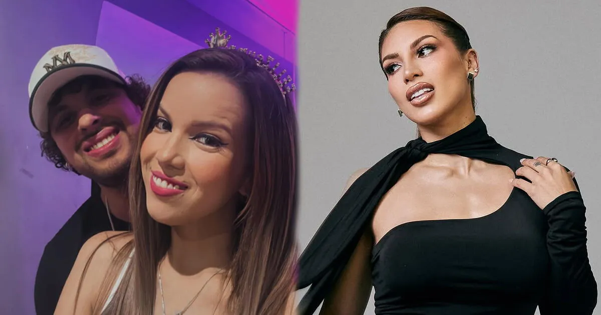 Allison Pastor se PRONUNCIÓ tras conocerse las verdaderas intenciones ...