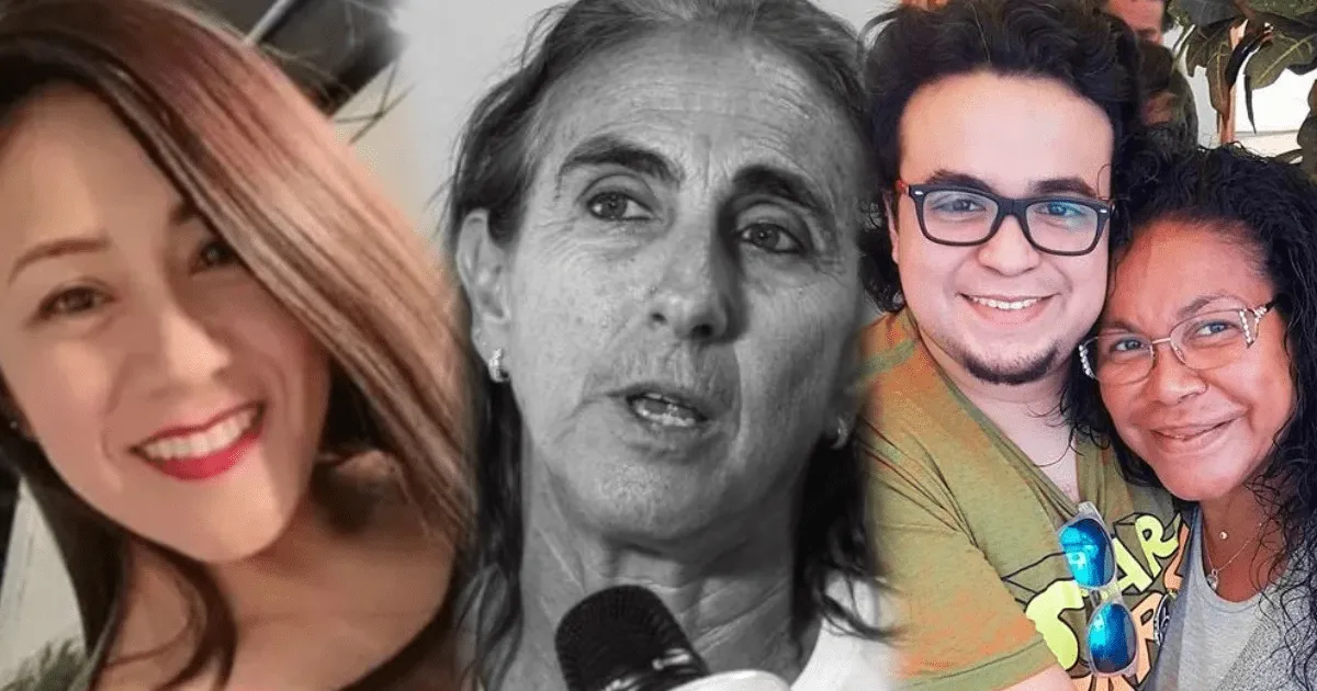 Esposa del hijo de Eva Ayllón NO RETROCEDE en proceso contra Natalia ...