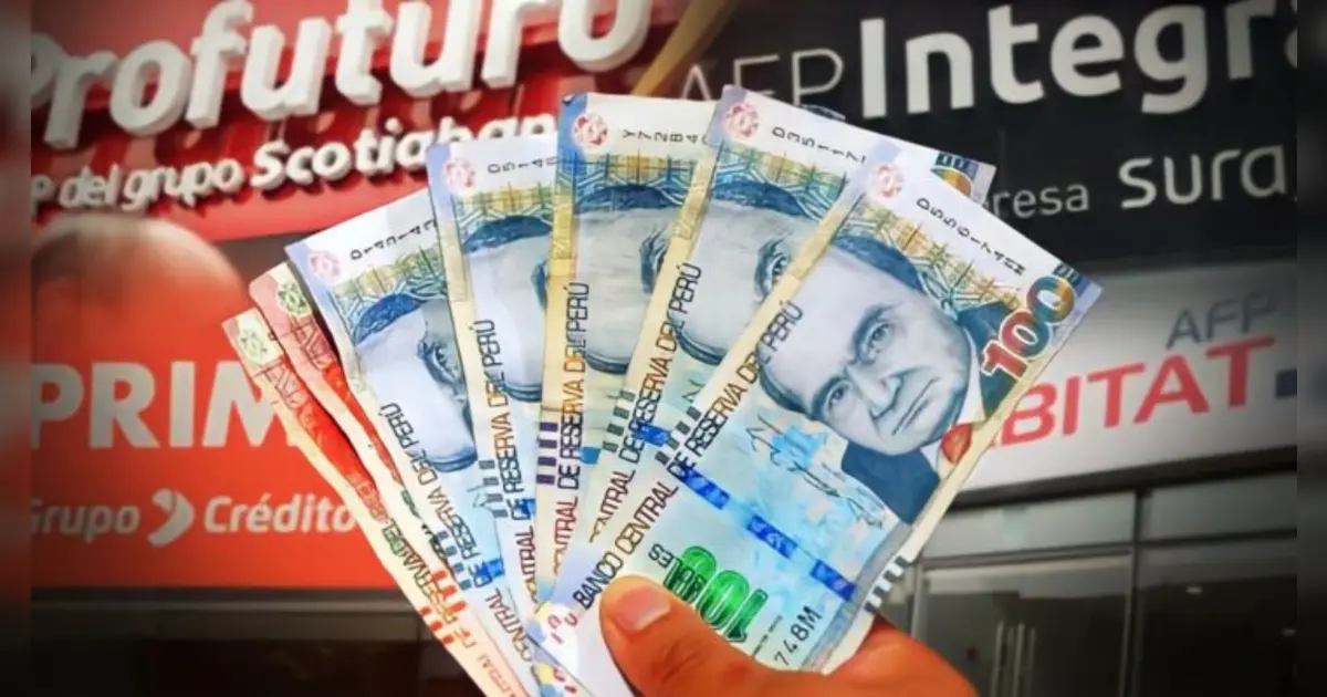 ES OFICIAL | Confirman que habrá DOS CRONOGRAMAS para el RETIRO DE AFP ...