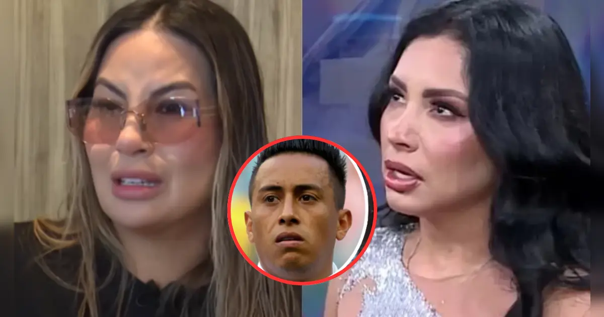 Pamela López pide a Franco que ayude a Christian Cueva a pagar deuda de más de S/100 000 por su ...